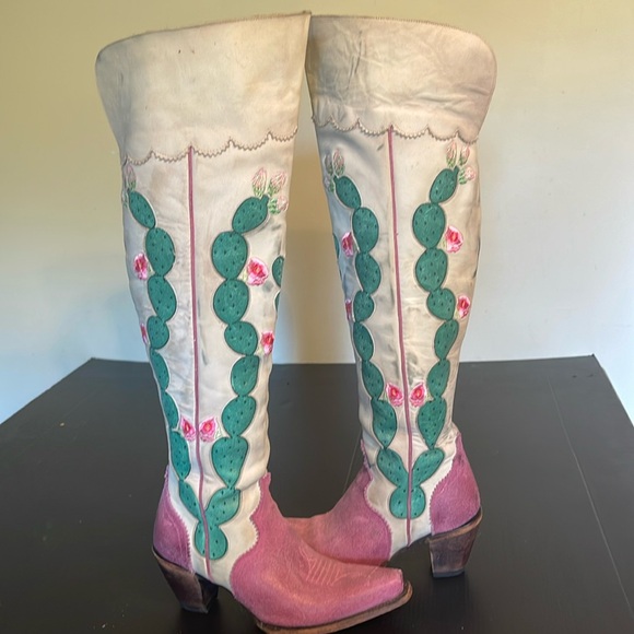 Junk Gypsy | Shoes | Miranda Lambert Special Junk Gypsy Boots From Her Closet With Certificate ...